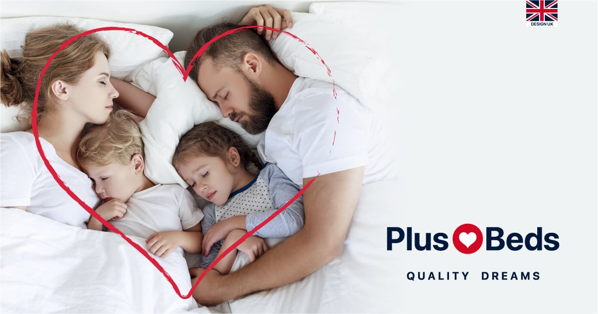 Colchones Plus Beds by Plus Salute